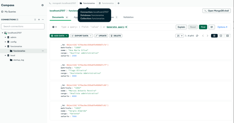 O que é CRUD? - Thiago Gaelzer
