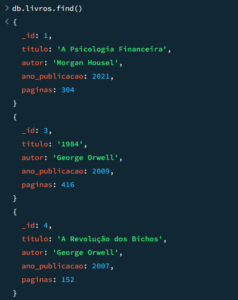 Bancos de dados não relacionais - Thiago Gaelzer